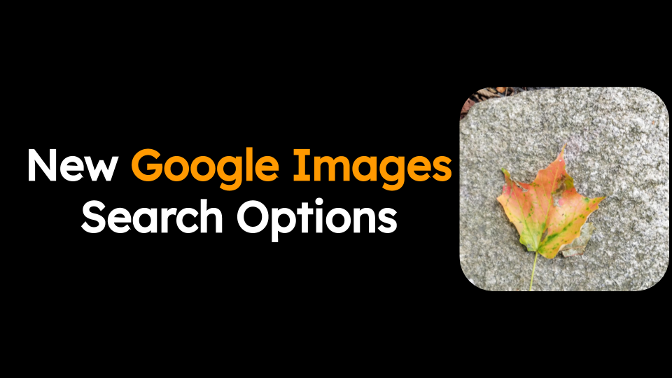 An Overview of the New Google Images Search Options - Free Technology ...