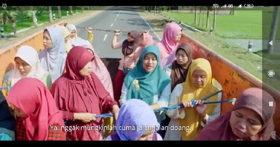 “Tilik” dan “Mbangun Deso” 2 Drama, 2 Era, 1 Warna