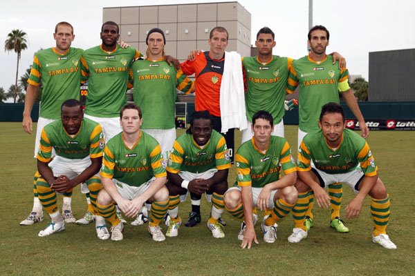 TAMPA BAY ROWDIES APPRECIATION BLOG (1975 to 1993): 01/07/2011 - 01/08/2011