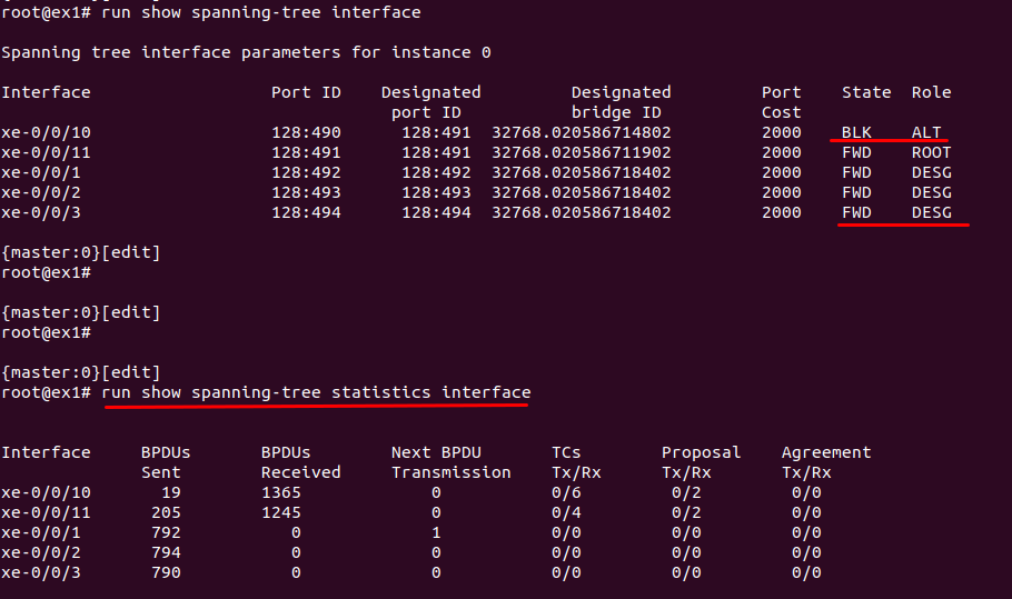 CCNP/JNCIS EN ESPAÑOL: JNCIP - RSTP - VSTP - MSTP