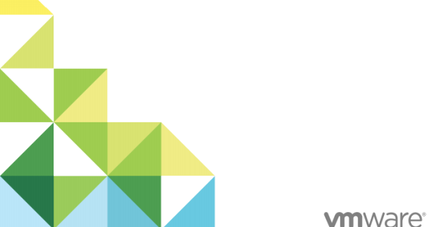 VMware vSphere 6.5 PDF Dökümantasyon - VMwareTV