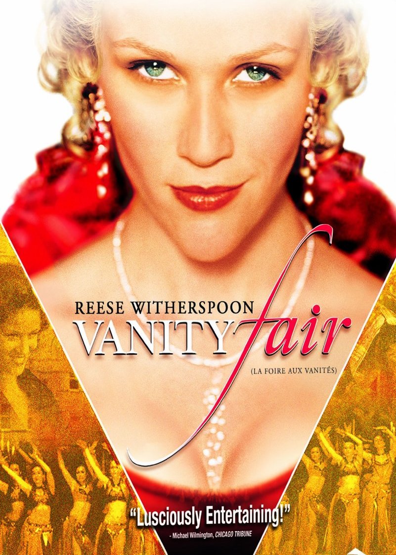 VANITY FAIR: Bluray (Focus Features 2004) Alliance Home Video