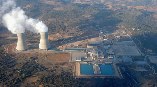 Trillo Nuclear Power Plant ~ Nuclear Power Plants