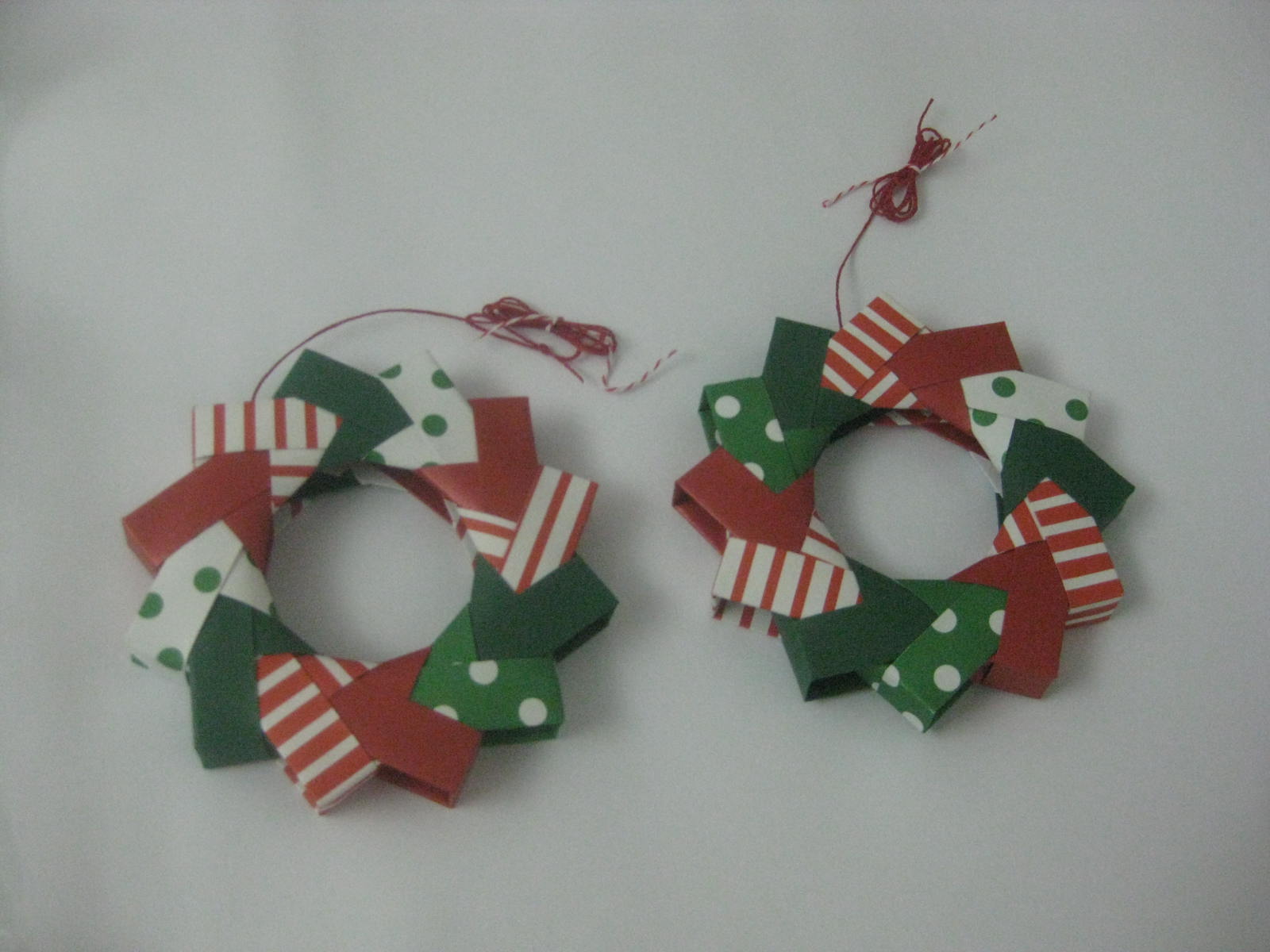 pLiegO aLegriA: Origami Navidad