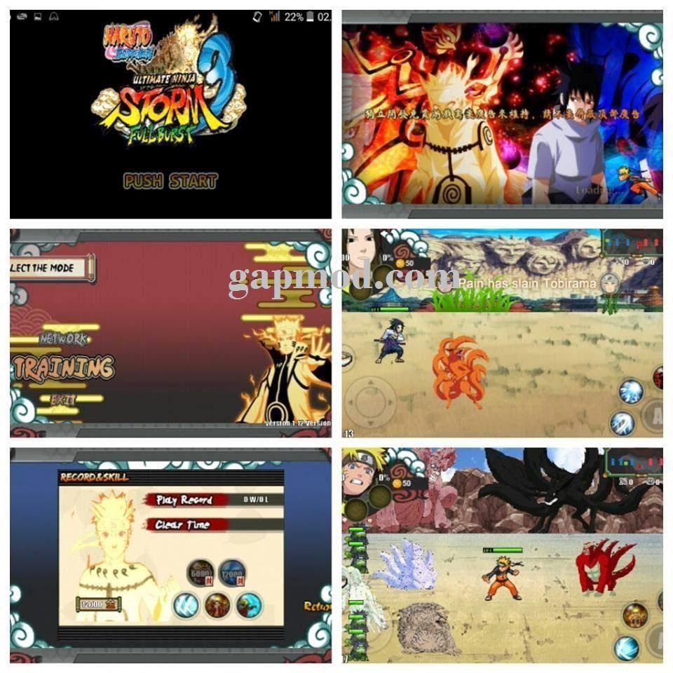 arolsiviss: naruto apk Images