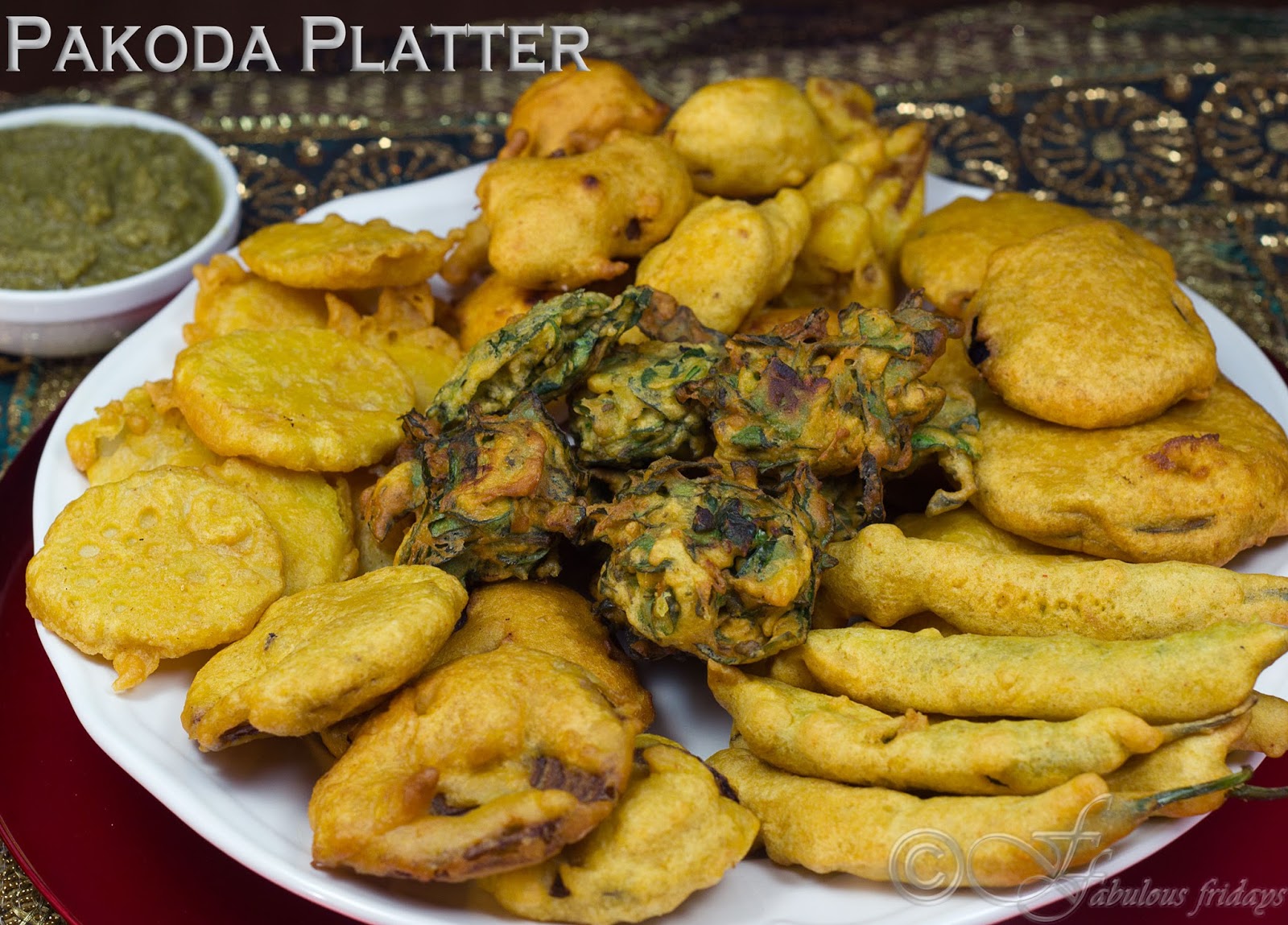 fabulous fridays: Chaat Specialities