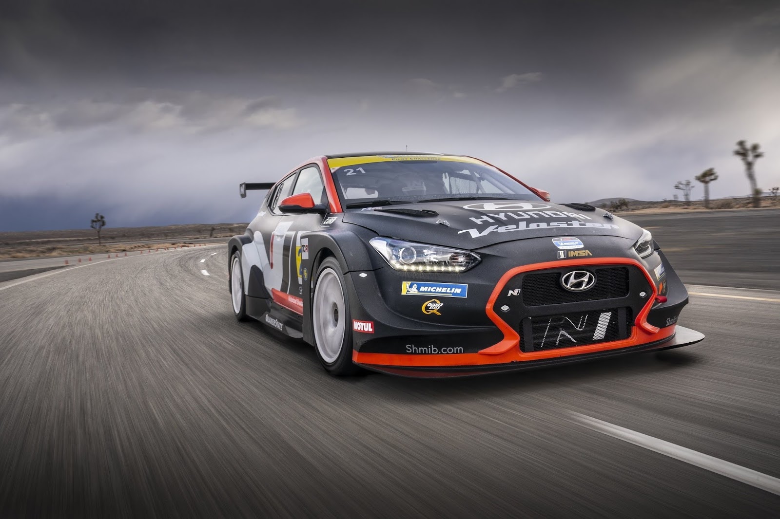 2019 IMSA MICHELIN Pilot Challenge Hyundai Update - Tech News 24h