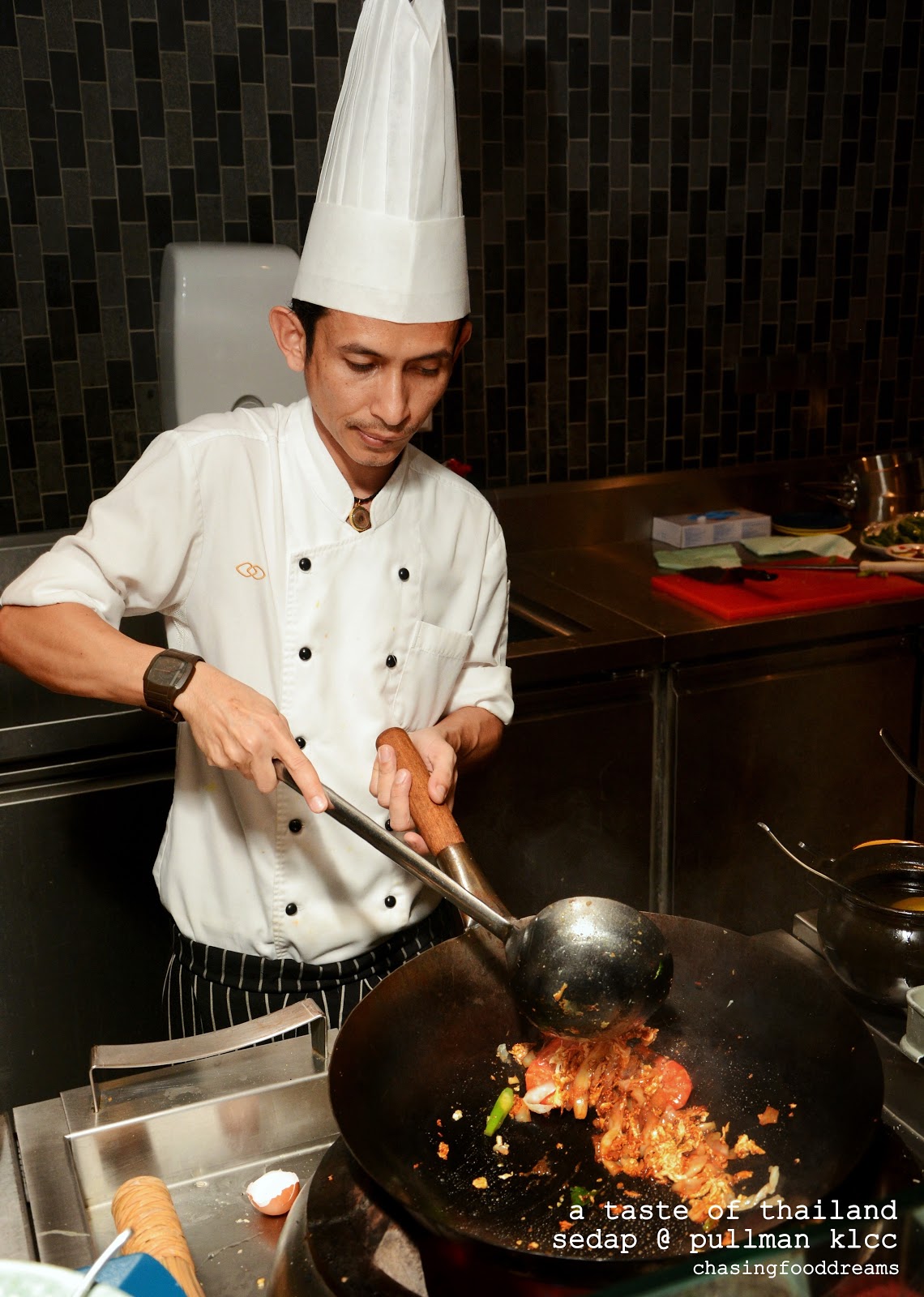 CHASING FOOD DREAMS: September 2018