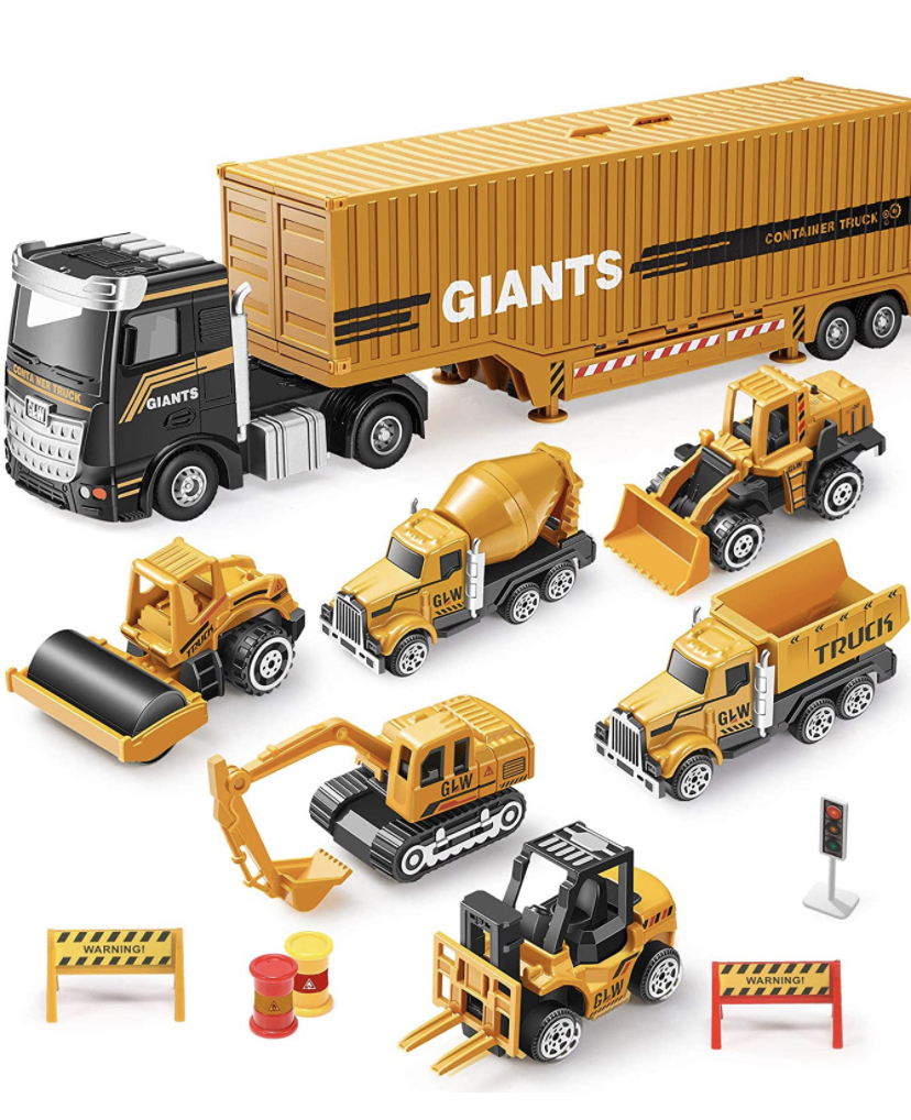 Keep Your Little Construction Workers Busy Playing All Summer