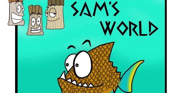 Sam's World: Saturday, October 15