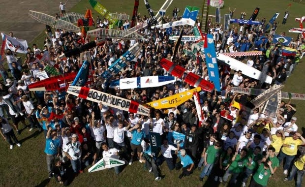 XIII SAE BRASIL Aerodesign é um Sucesso e o Spacedesign?