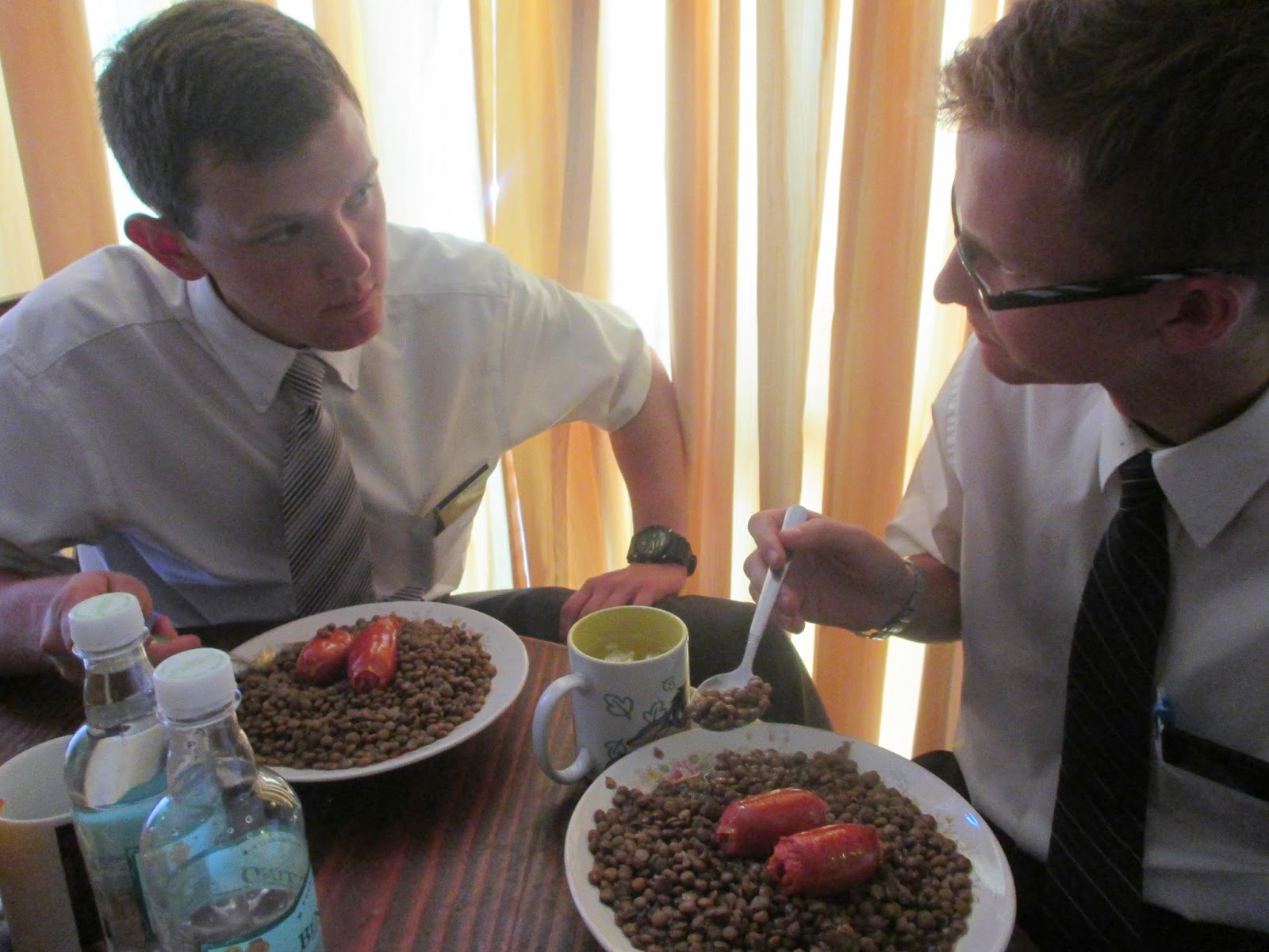 Elder Adam Bushman's Mission: 2013-2015
