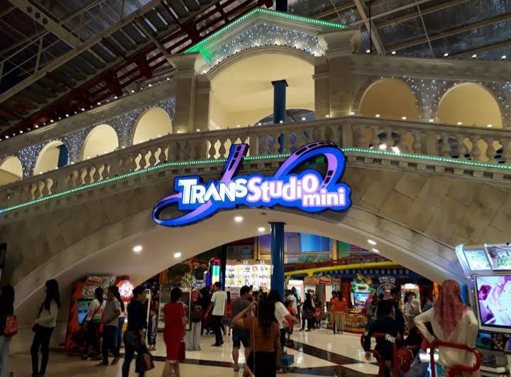 Lowongan Kerja Trans Studio Mini (Transmart) Pontianak - Timbunan Chord