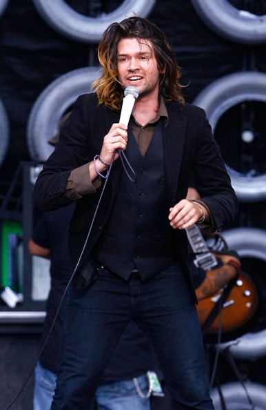 Zona Rock Dan Metal : ADAM LAZZARA