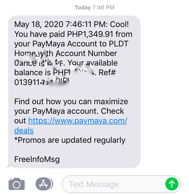 How To Get 100 Pesos Off Your PLDT Bill - KUMAGCOW.COM