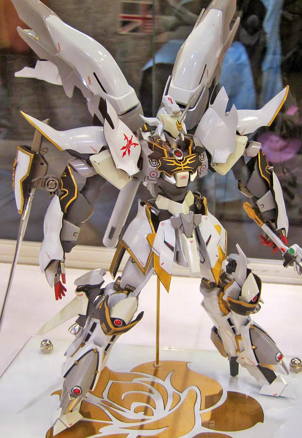 GUNDAM GUY: Gunpla Builders World Cup (GBWC) 2014 Hong Kong - Image ...