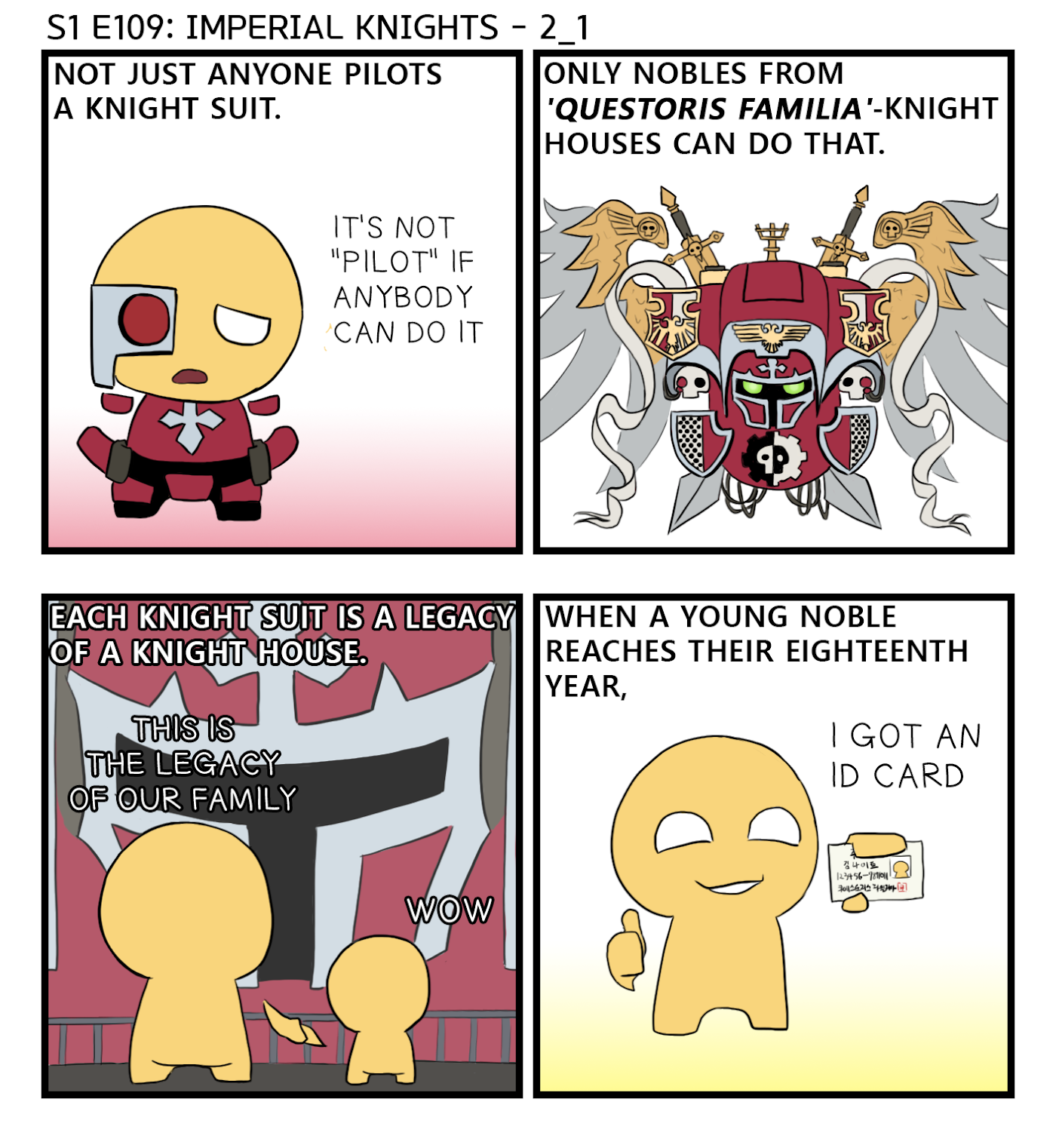 40k Lore Comic: Orks - 5