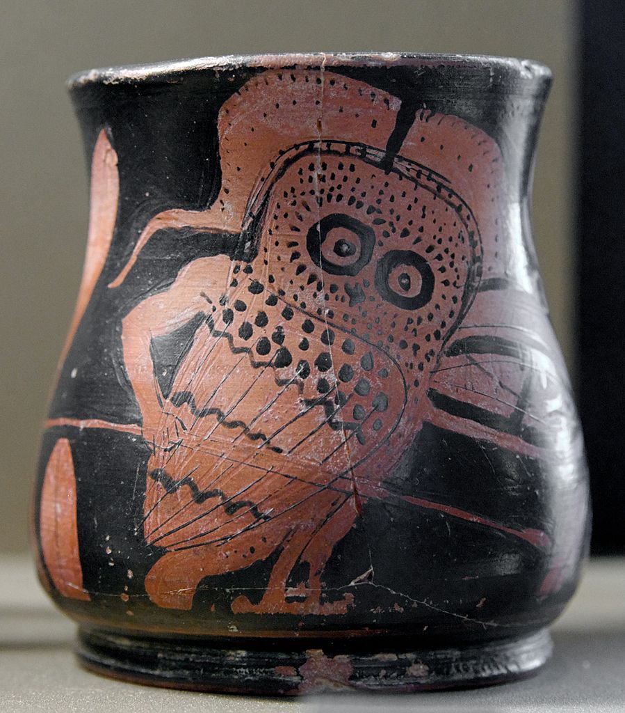 Roman Times: Owls: Symbols of Wisdom or Harbingers of Death
