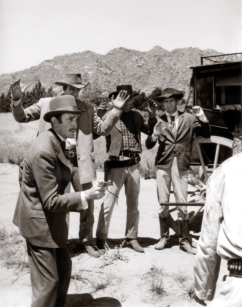 Iverson Movie Ranch: On location with "Gunsmoke," Part 1: The Iverson ...