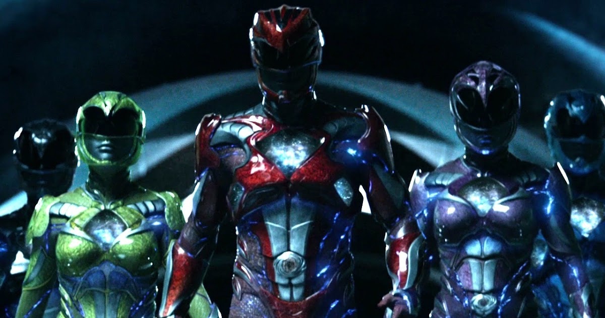 TOP 10 - Momentos Sombrios de Power Rangers