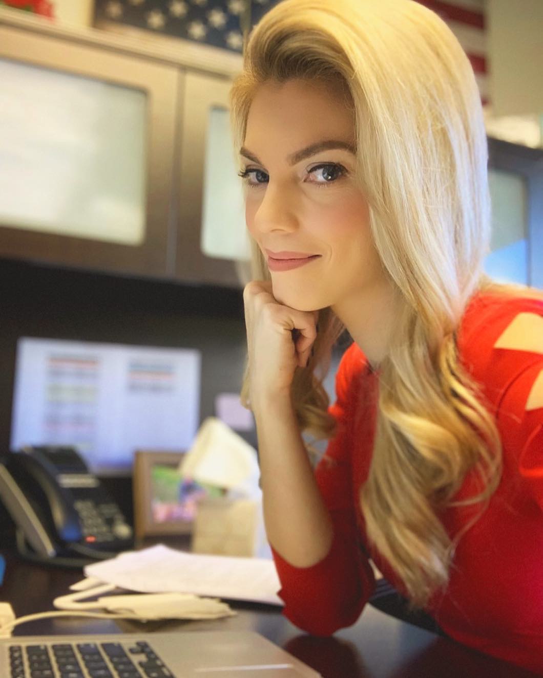 Liz Wheeler Social Media Clicks | Celebrity Photos Daily
