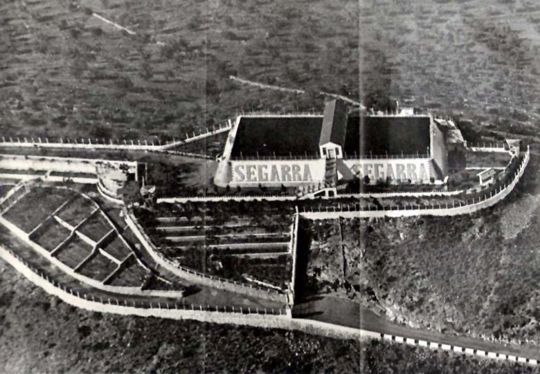 DESMEMORIATS: EL ANTIGUO DEPÓSITO SEGARRA