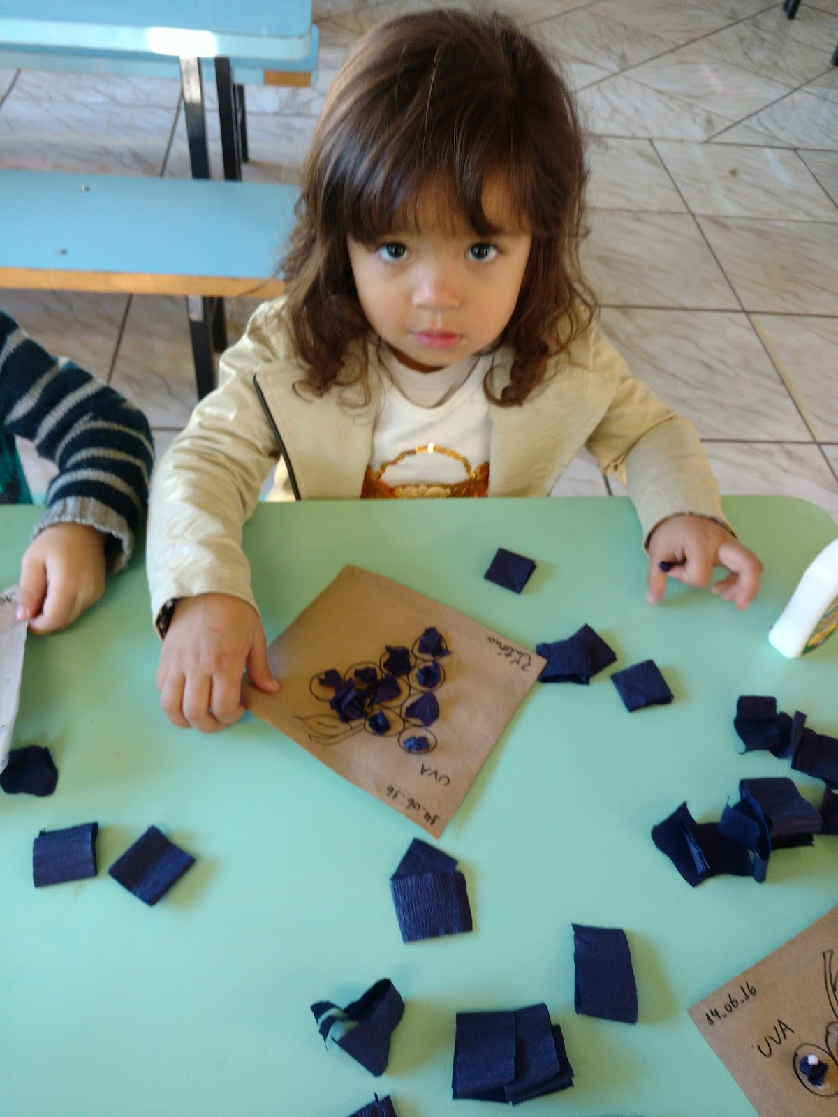 Cantinho da Tia Carol: Espaço para Brincar e Aprender!: Conhecendo as ...