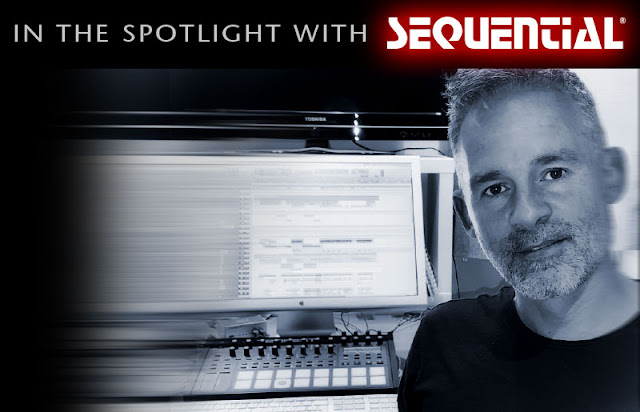 MATRIXSYNTH: Sequential In The Spotlight Interview with JON ATKINSON