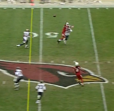 Four Minutes and Larry Fitzgerald Were Too Much For the Rams - Turf ...