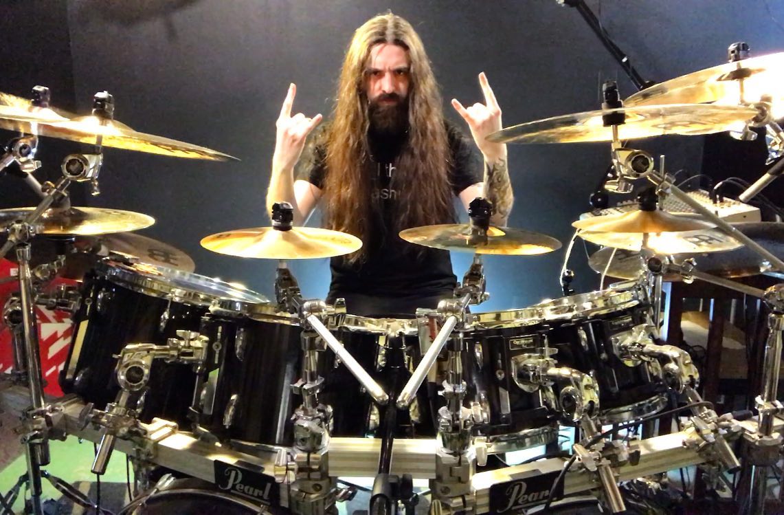 66SAMUS - Release Slaughter To Prevail's Drum Cover "Demolisher"