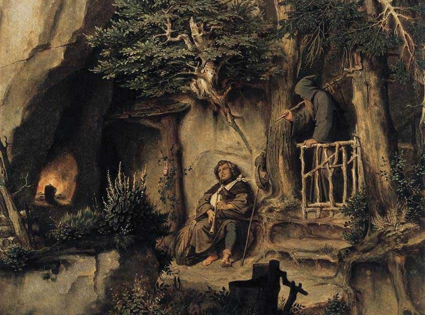 Not Buying Anything: Revenge of the Hermits