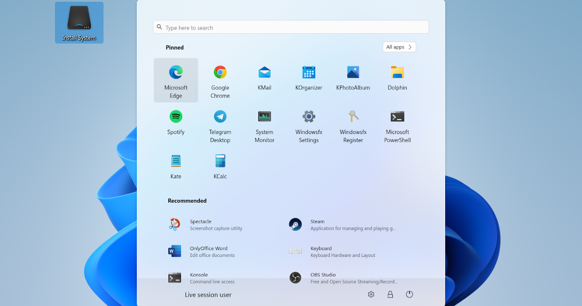 Windowsfx passa alla versione 11
