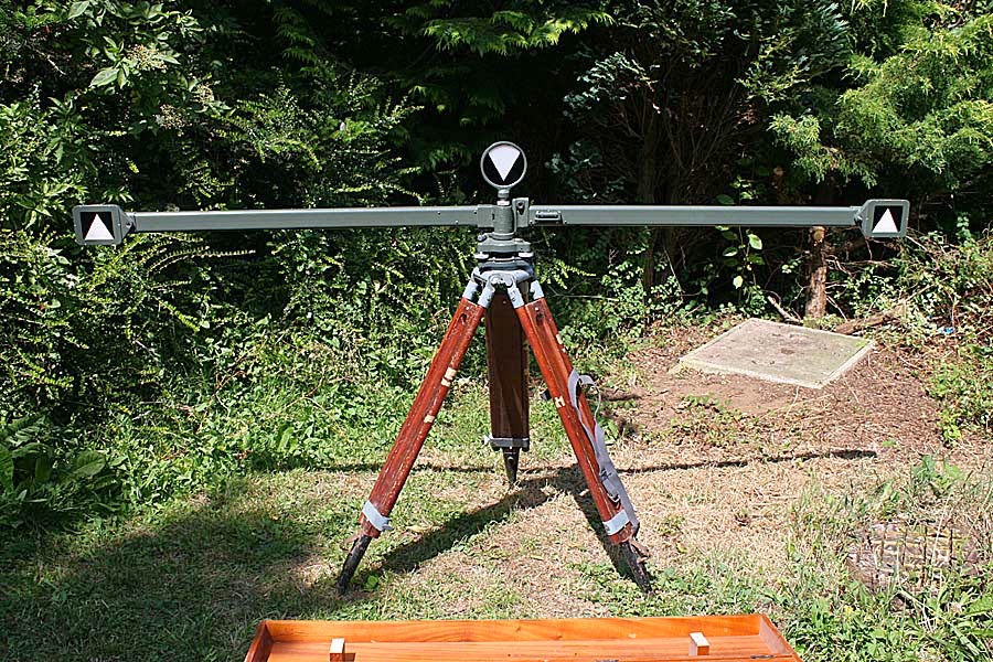 الطرق غير المباشرة لقياس الأطوال | الطبوغرافــي