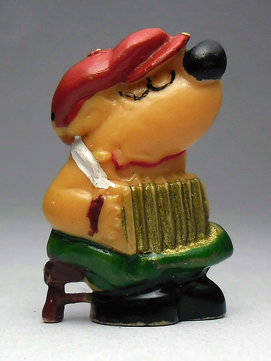 El Juguetionista (Juguetes vintage y de colección): Pucho (1968, 1971 ...