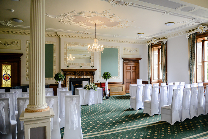 FS Imaging Wakefield: Wortley Hall Wedding Photography