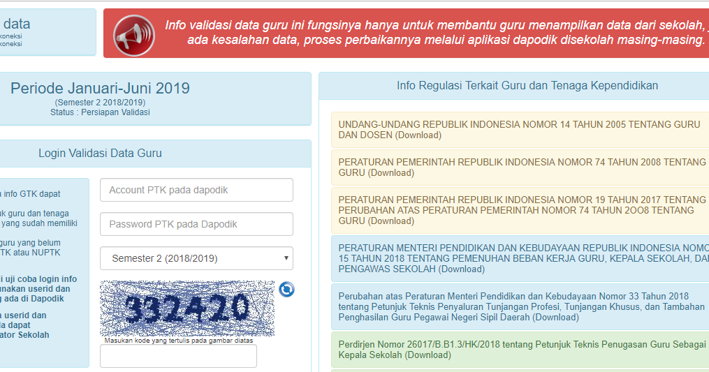 [ LENGKAP ] 2 Cara Cek SKTP Sertifikasi Guru Versi Terbaru - Buka Bukumu