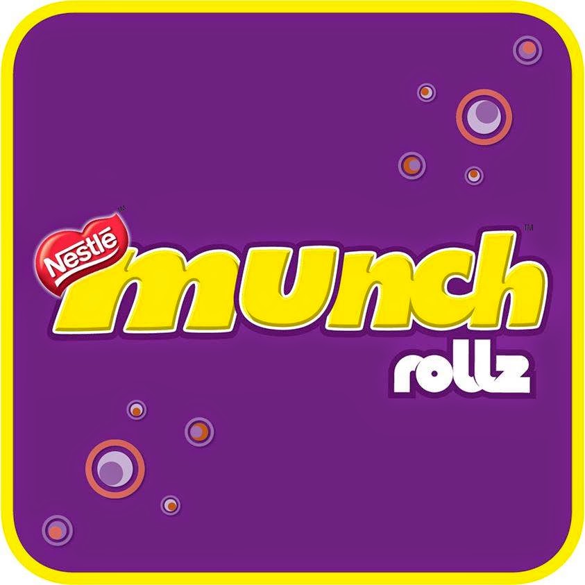 MUNCH Bangladesh Promotional activities: "Nestlé MUNCH ROLLz"