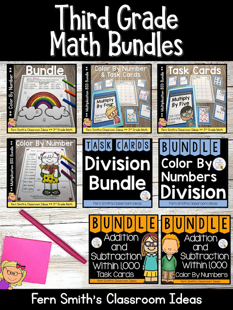 The TpT Cyber Sale Starts Tomorrow and I've Created Categories to Help ...