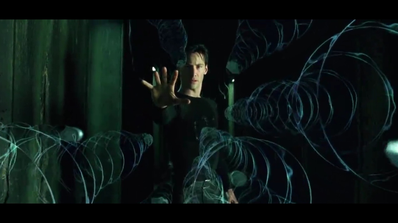 Pelicula Paramours: The Matrix (1999)