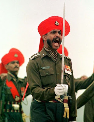 The Rajputana Rifles