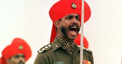 Rajputana Rifles Website