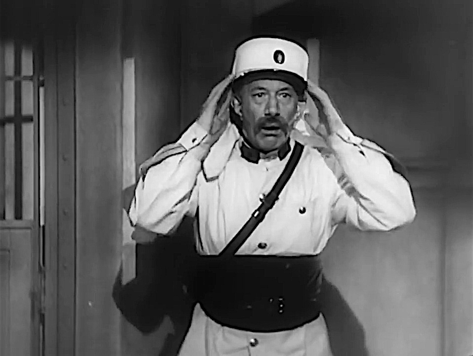 Forgotten Actors: James Finlayson