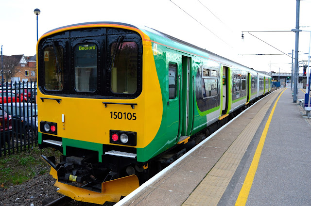 'Along These Tracks' Photo Railway Blog: London Midland Trains Sprinter ...
