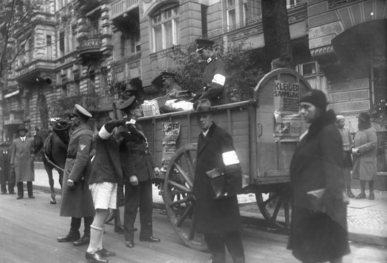 AndrewAndJoshua: 1931 Germany