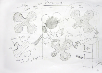 Design & Technology; Design Journal; Design; Coursework; 2D & 3D ...