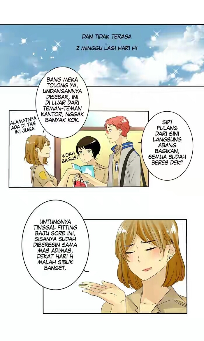 webtoon, komik subtitle indonesia: webtoon my pre-wedding episode 24 ...