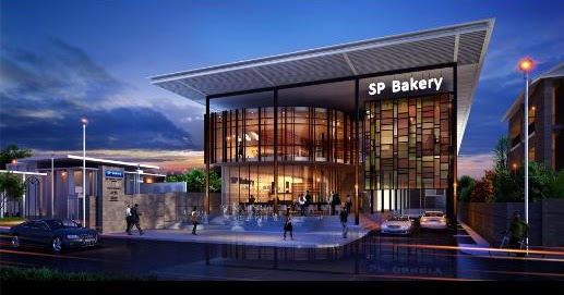 The Irrawaddy's Blog: SP Bakery ရန္ကုန္မွာ ဆုိင္ခြဲဖြင့္ၿပီ