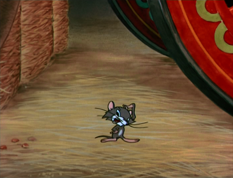 Tralfaz: A Mouse, Said the Mouse