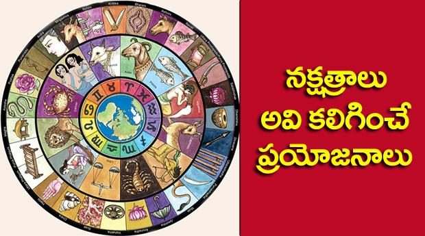 నక్షత్రాలు అవి కలిగించే ప్రయోజనాలు - What benefits do we get from ...