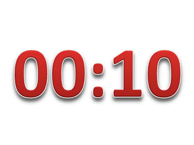 Social Trends : secondcountdown